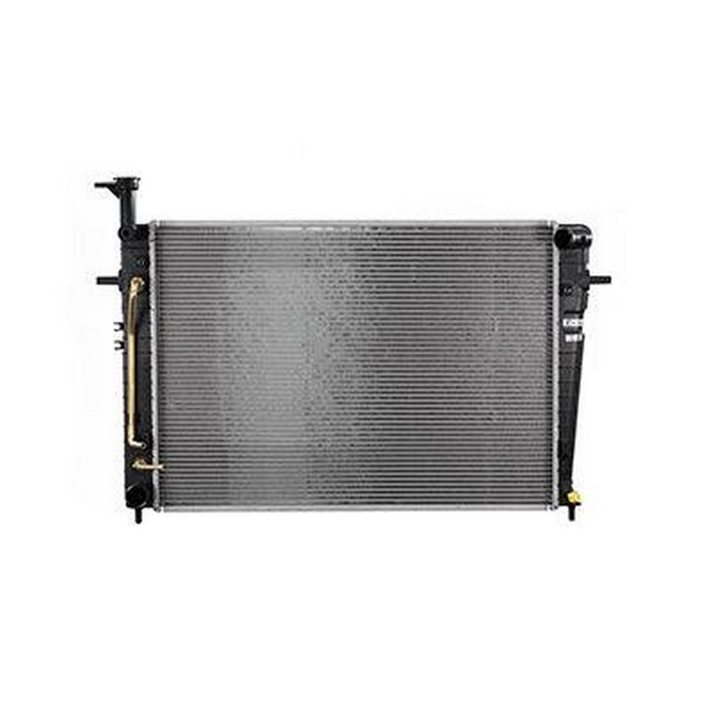 Radiator assembly 2.0L; A/T – HYUNDAI TUCSON 2007-2009 – Fordon