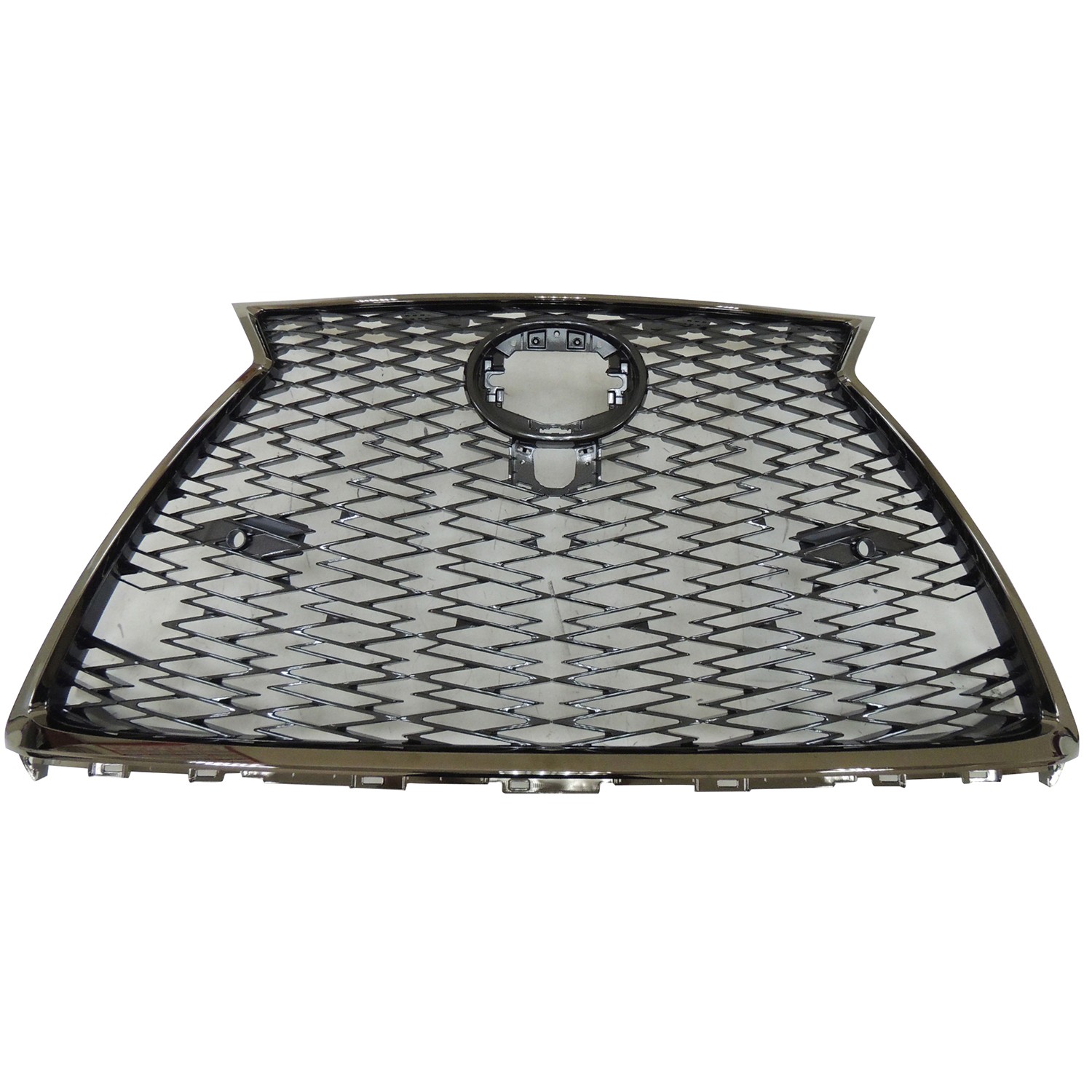 Grille assy w/F Sport Pkg; w/Park Distance Sensors – LEXUS NX300 2018 ...