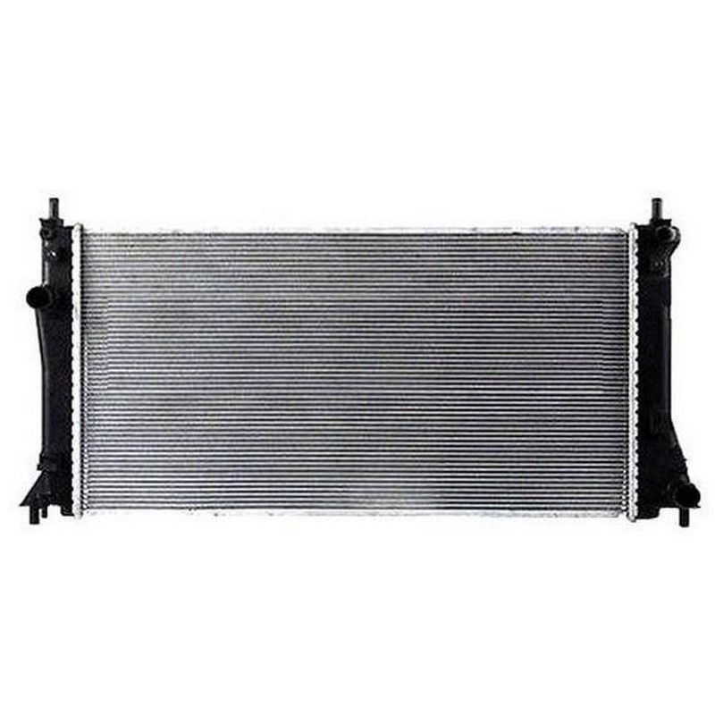 Radiator assembly 2.5L – MAZDA 5 2012-2017 – Fordon