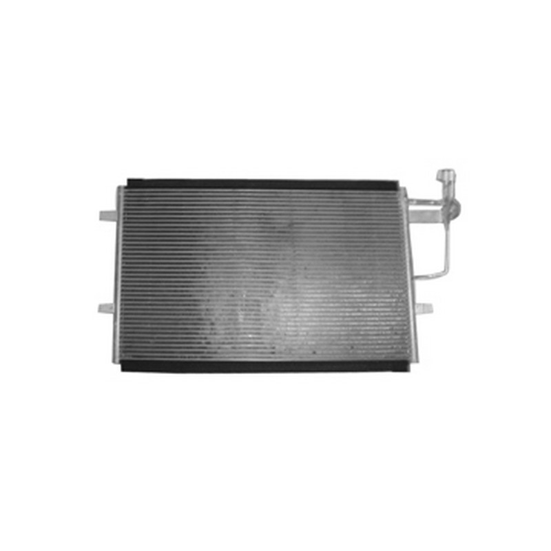 Air conditioning condenser 2.3L; H/B – MAZDA 3 2012-2013 – Fordon