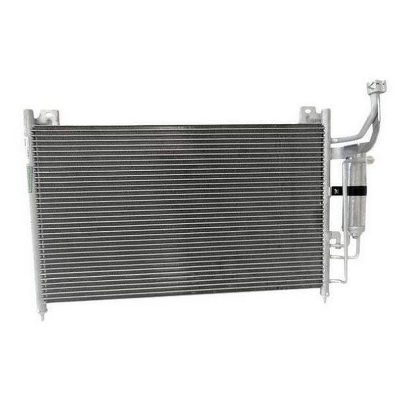 Air conditioning condenser – MAZDA 2 2011-2014 – Fordon