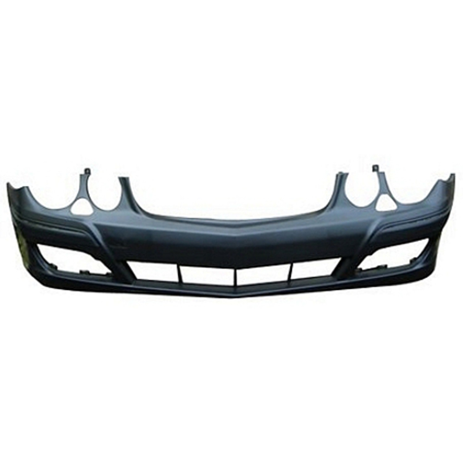 Front bumper cover w/o AMG Styling Pkg; w/o Sport Pkg; w/H/Lamp Washer ...