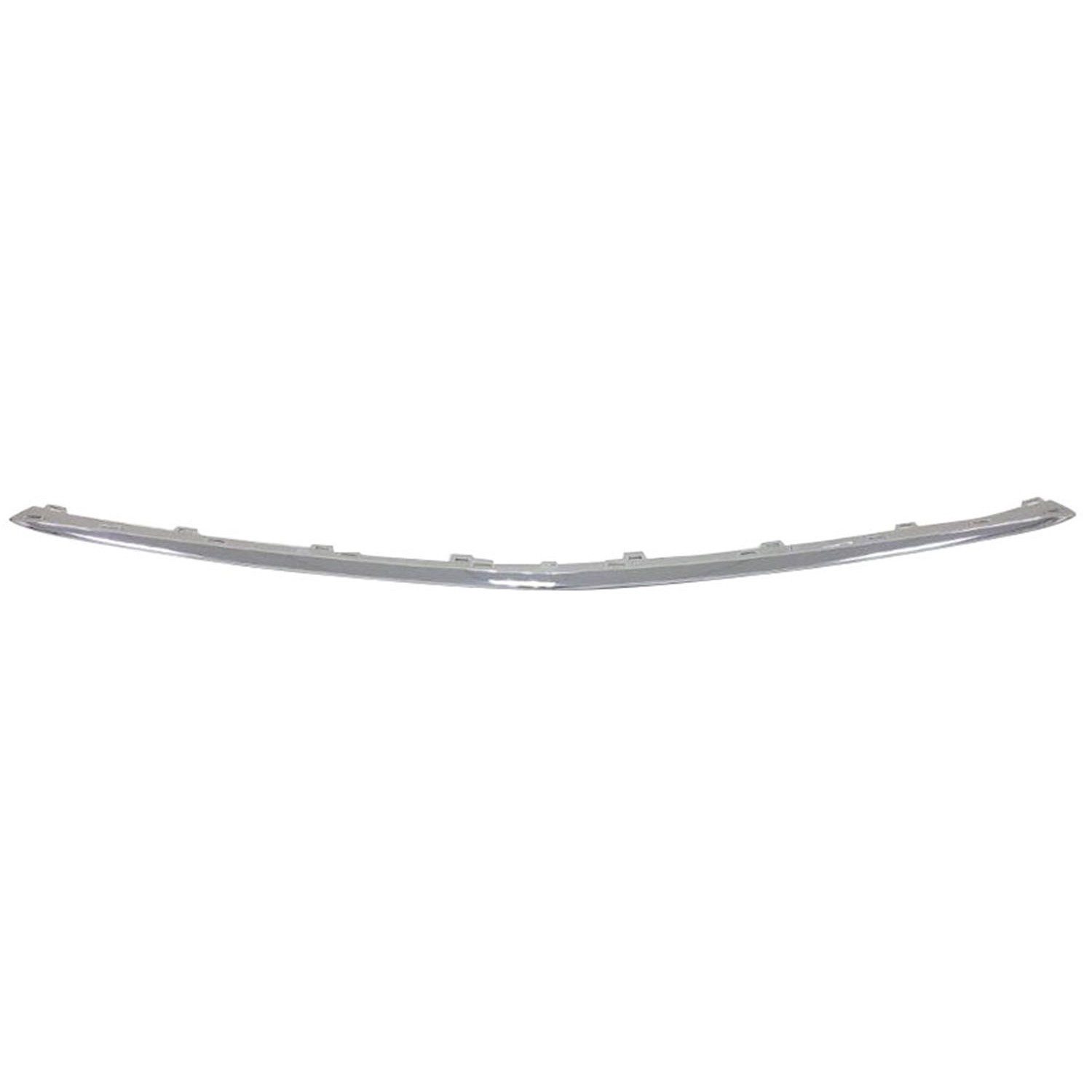 Front bumper molding W177; H/B; w/AMG Styling Pkg; Chrome – MERCEDES ...