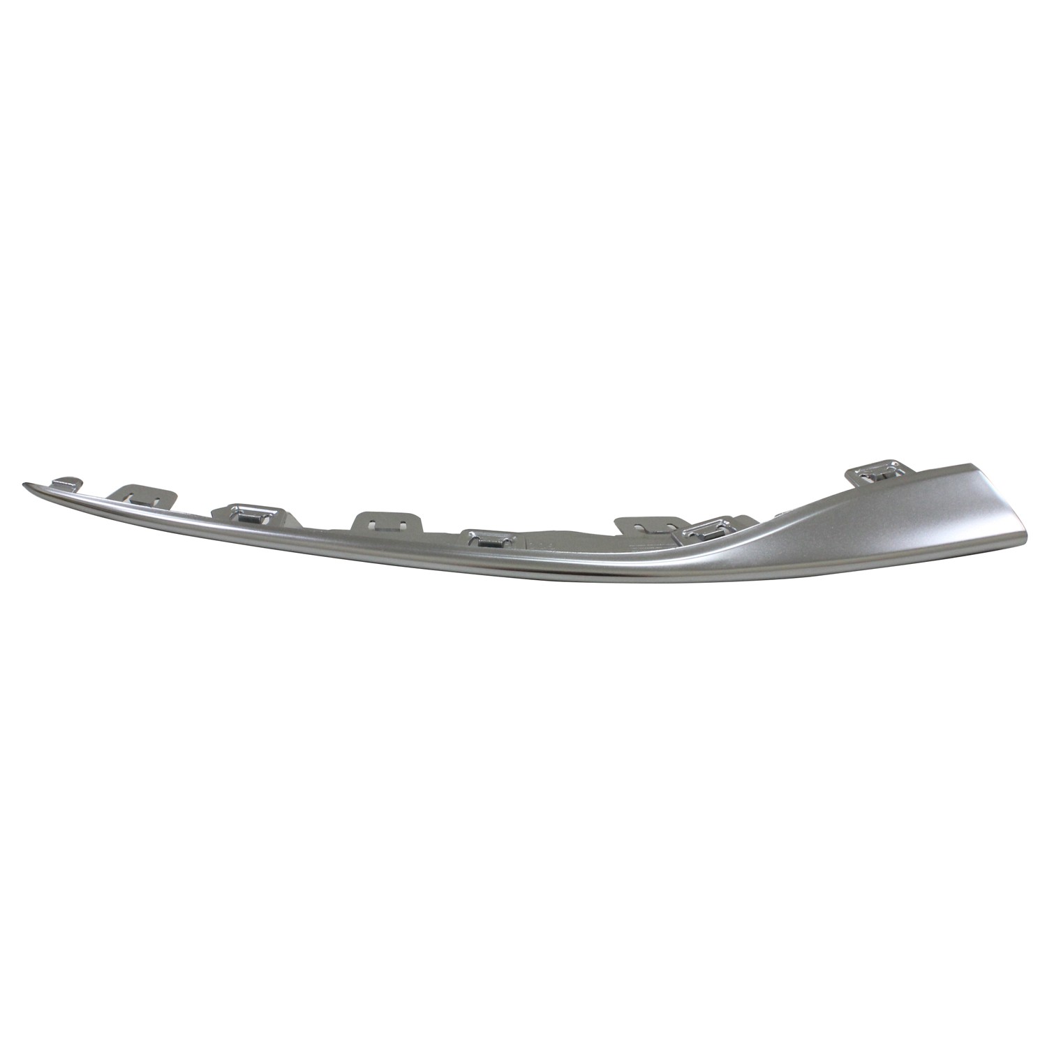 Right Front bumper molding S205; Wagon; w/o Night Pkg; Outer Trim ...