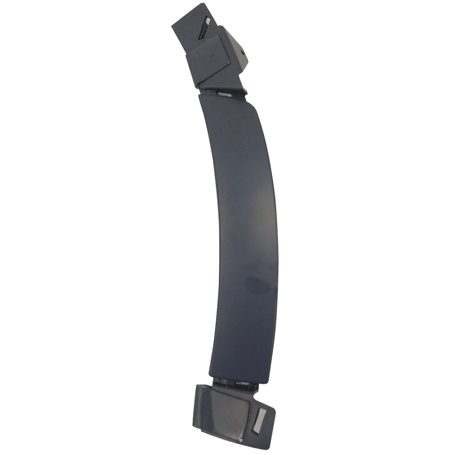Right Front bumper molding W177; H/B; w/AMG Styling Pkg; Outer Cover ...
