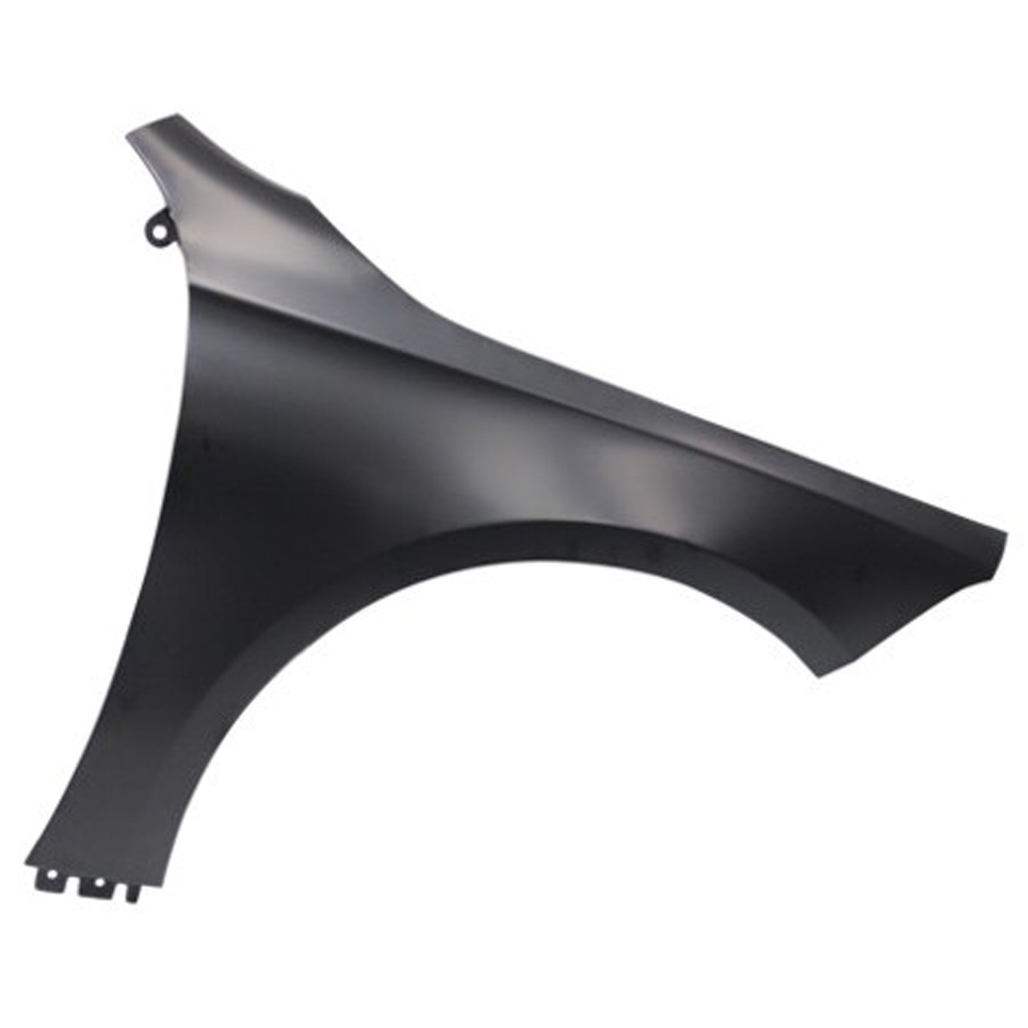 Right Front fender assy W177; H/B; Aluminum – MERCEDES-BENZ A250 2019 ...