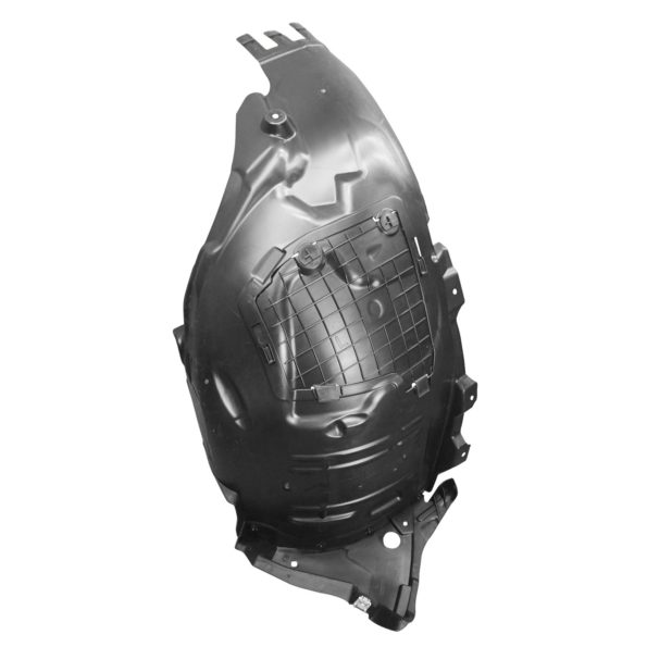 Left Front fender inner panel C205; Coupe; Front – MERCEDES-BENZ C300 ...