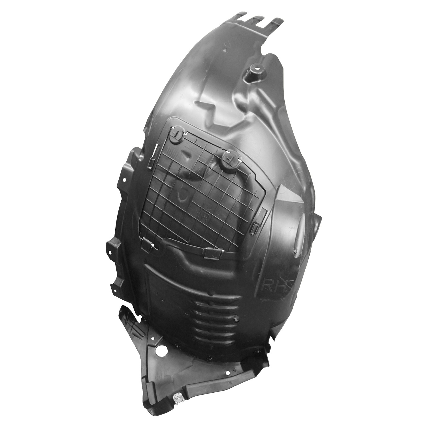 Right Front fender inner panel C205; Coupe; Front – MERCEDES-BENZ C300 ...