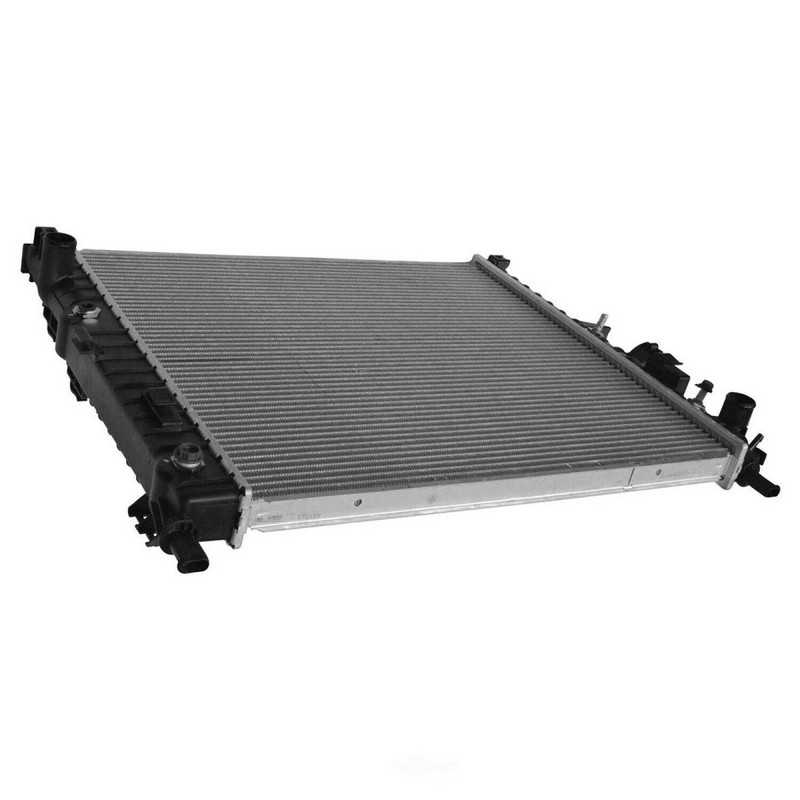 Radiator assembly all – MERCEDES-BENZ ML55 AMG 2000-2003 – Fordon