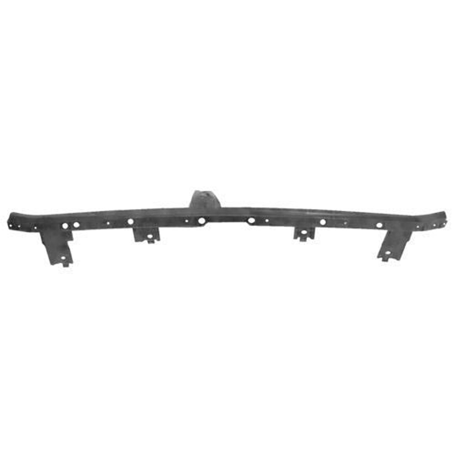 Front bumper reinforcement SPORTBACK; Upper; Steel – MITSUBISHI LANCER ...