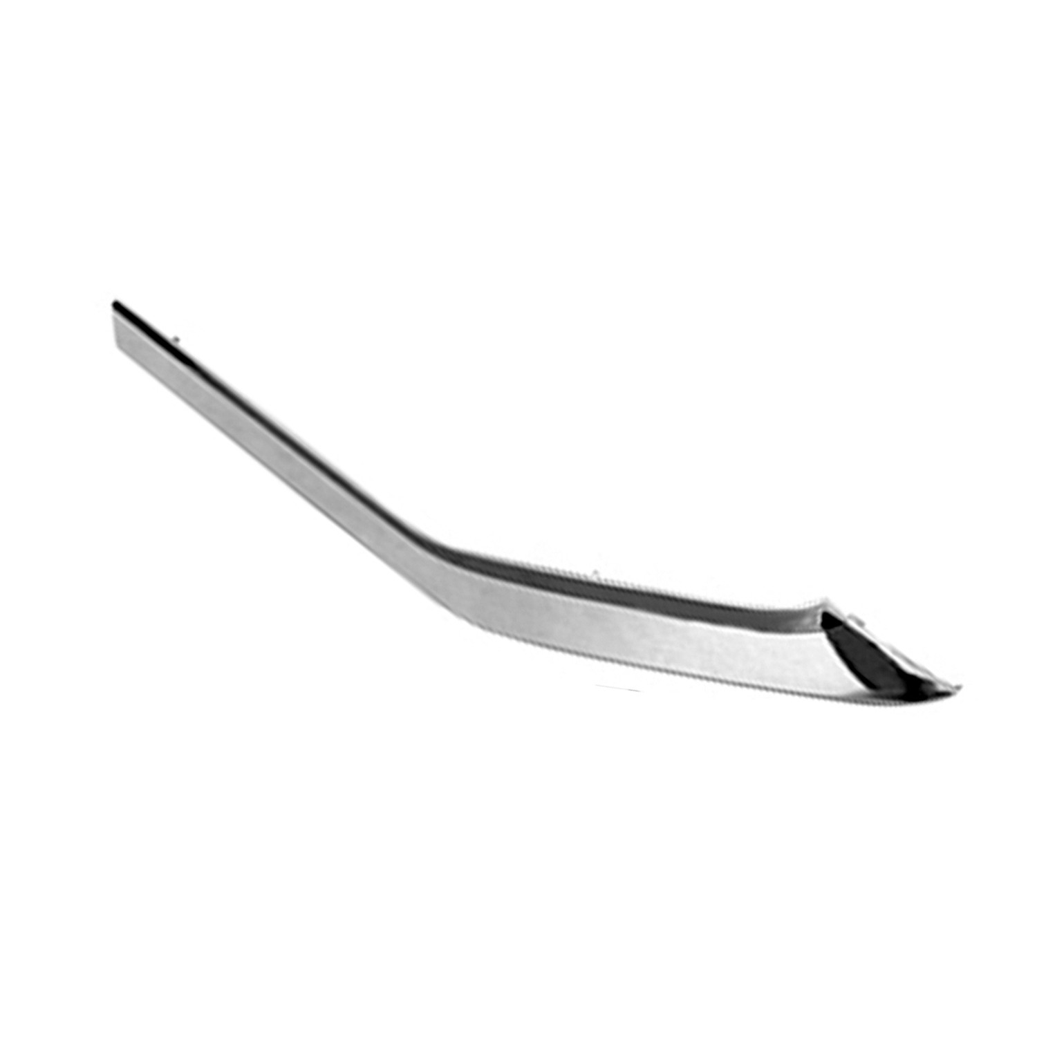 Right Front bumper molding Lower Garnish; Chrome – MITSUBISHI ECLIPSE ...