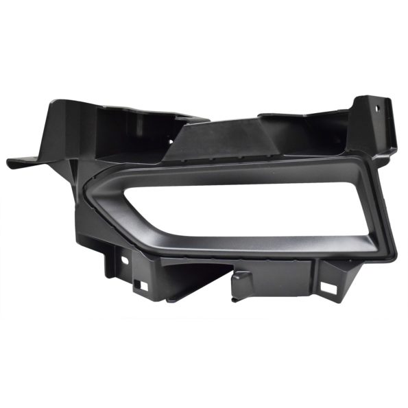 Left Front bumper insert SR|SV; Fog Lamp Bezel; w/Fog Lamps – NISSAN ...