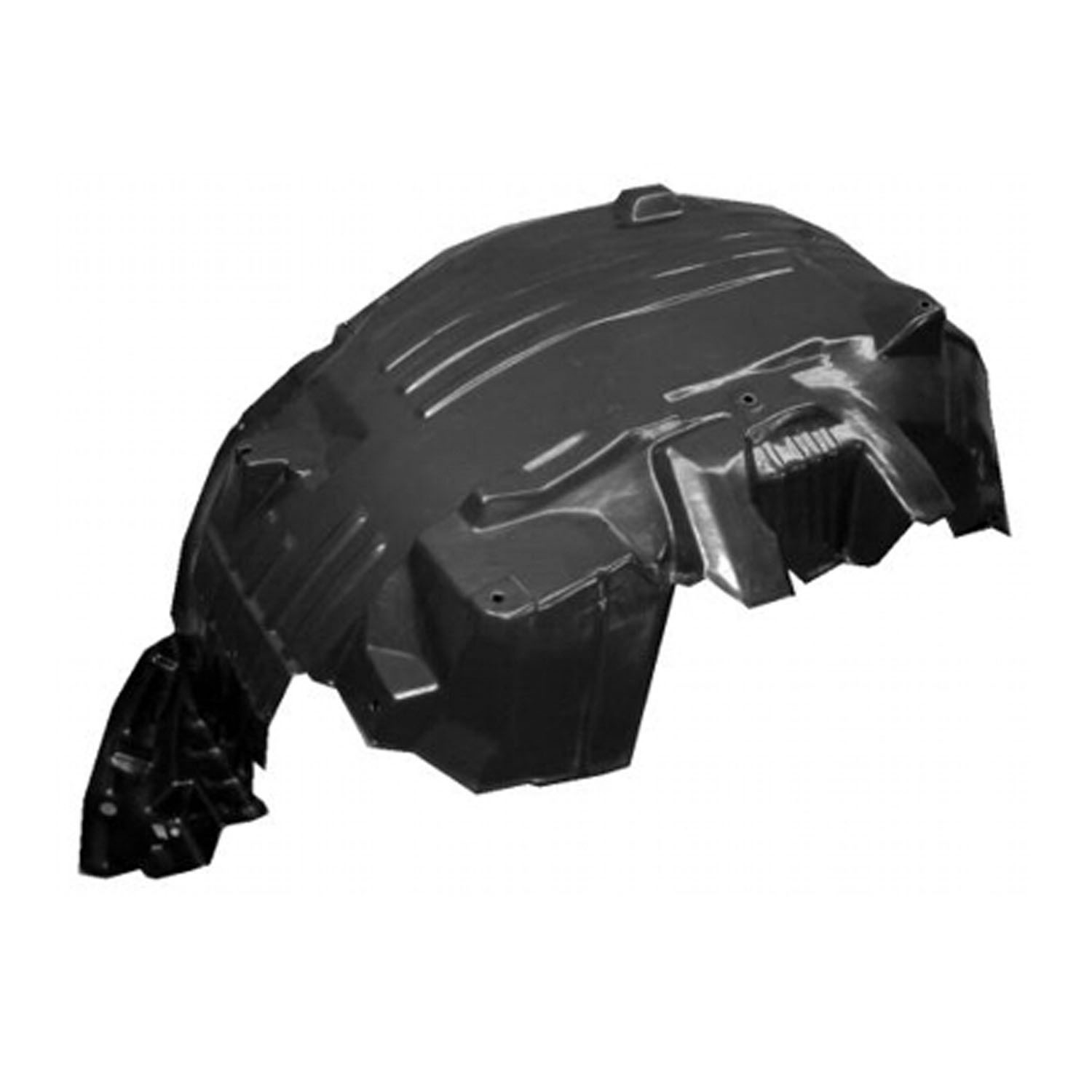 Right Front fender splash shield XE – NISSAN TITAN 2004-2015 – Fordon