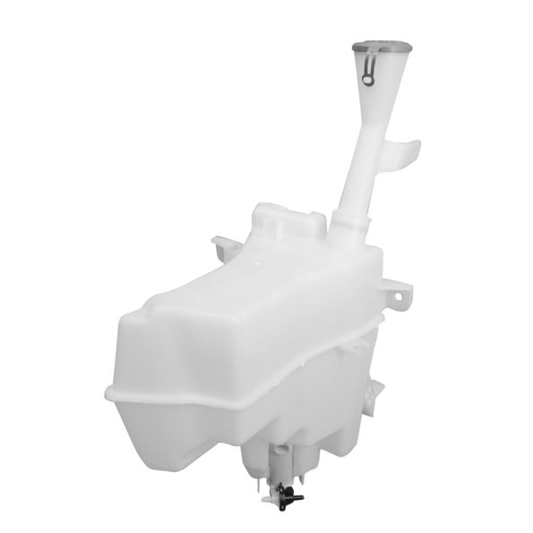 Windshield washer tank assy Canada; Reservoir/Inlet/Cap/Pump/Sensor ...