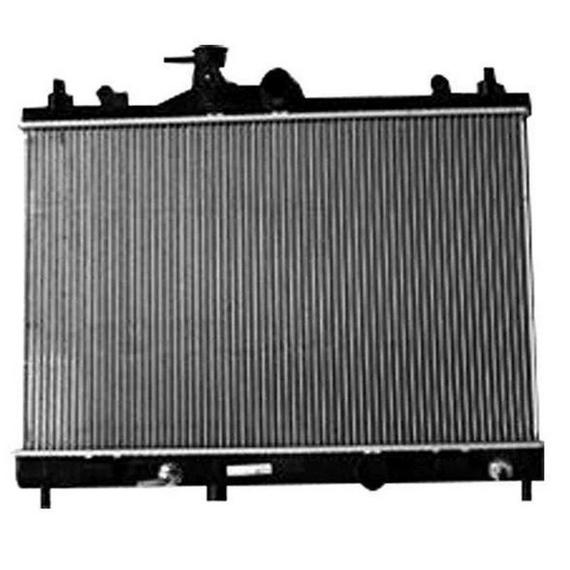 Radiator assembly A/T; w/Variable Trans – NISSAN VERSA 2007-2011 – Fordon