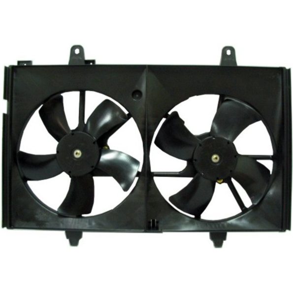 Radiator cooling fan assy electric fan assembly – NISSAN MURANO 2003 ...