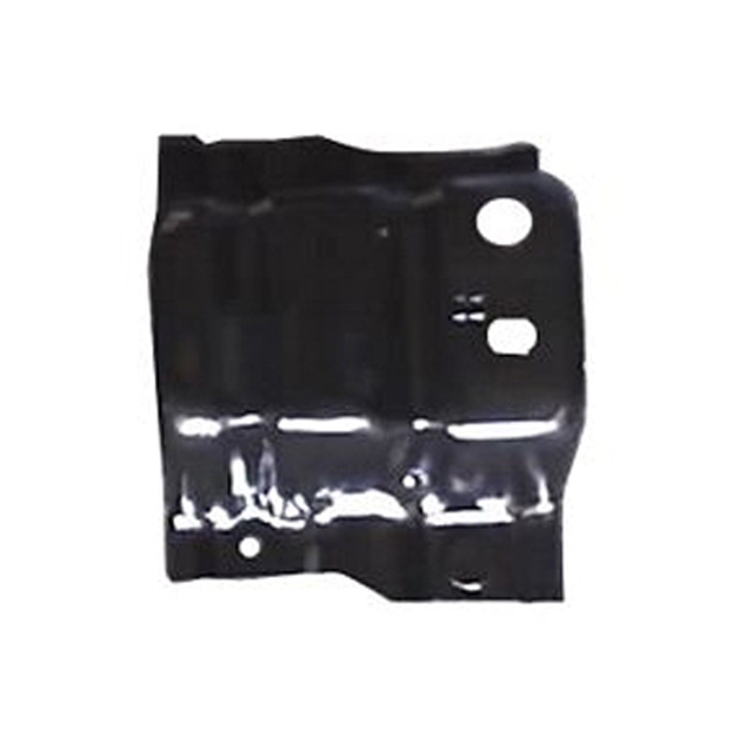 Right Front bumper bracket reinforcement bracket – SCION xA 2004-2006 ...