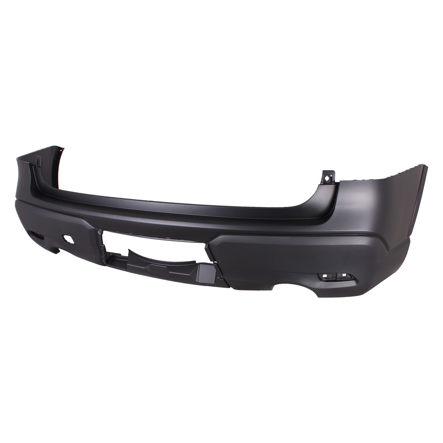 Rear bumper cover w/o Object Sensors; Textured – SUBARU ASCENT 2019 ...