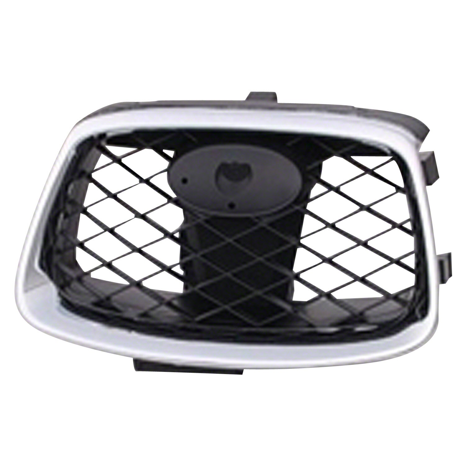 Grille assy OUTBACK; Chrome – SUBARU IMPREZA 2006-2007 – Fordon