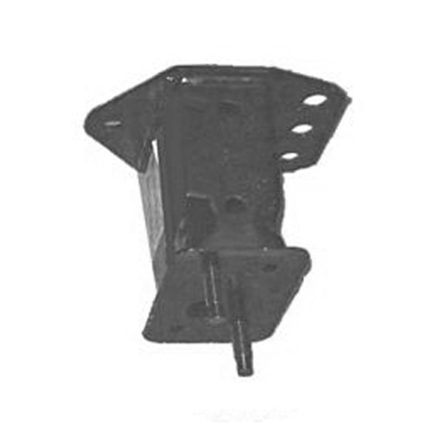 Right Front bumper bracket all – TOYOTA FJ CRUISER 2007-2014 – Fordon