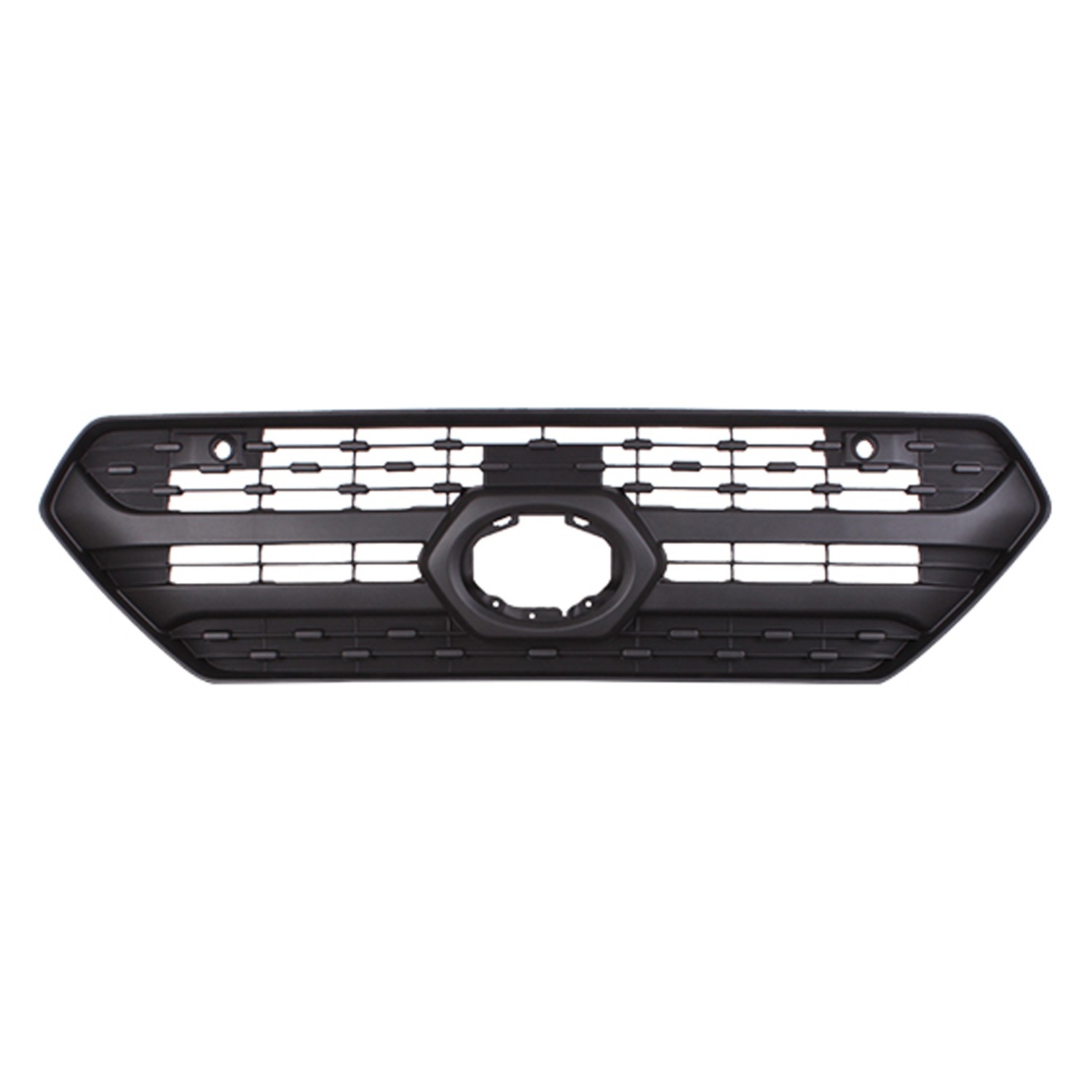 Grille assy ADVENTURE|TRAIL|TRD OFF-ROAD; w/o Front View Camera; w ...