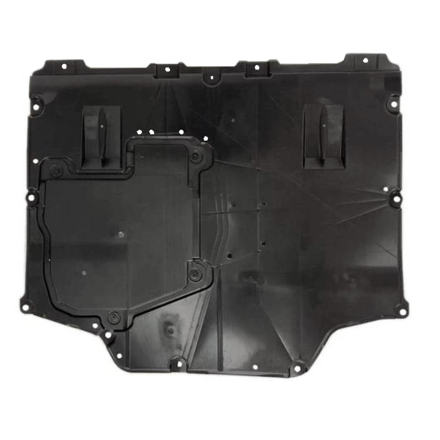 Lower engine cover HYBRID; Center – TOYOTA COROLLA 2020-2022 – Fordon