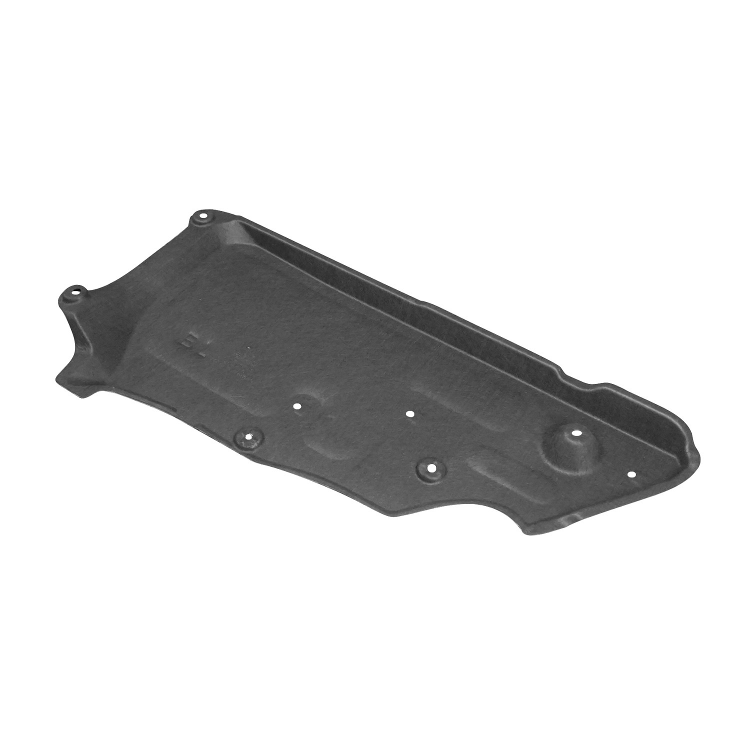 Lower engine cover LIMITED|TOURING; Rear; LH – TOYOTA AVALON 2019-2019 ...