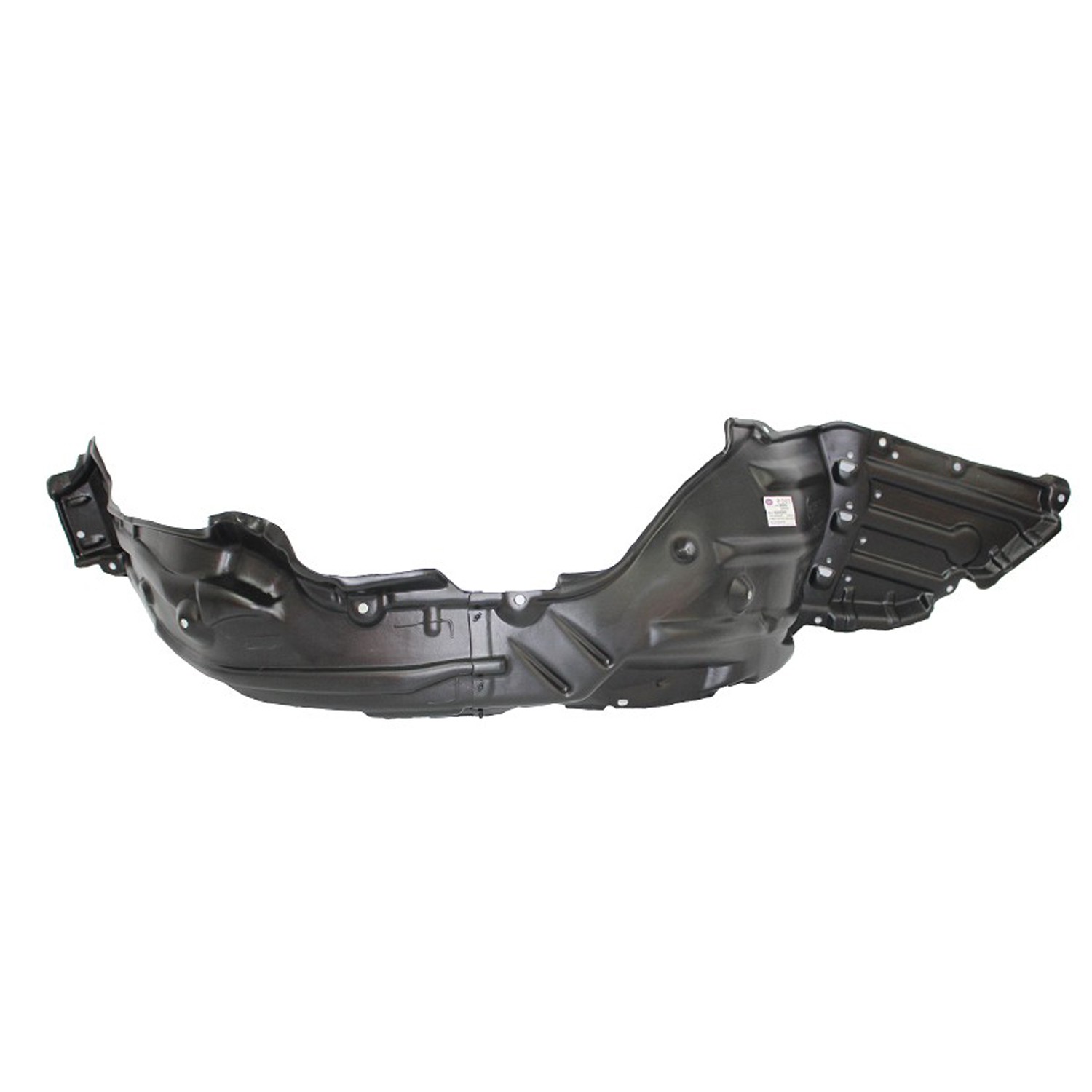 Right Front fender inner panel L|LE; Sedan; Japan Built – TOYOTA ...