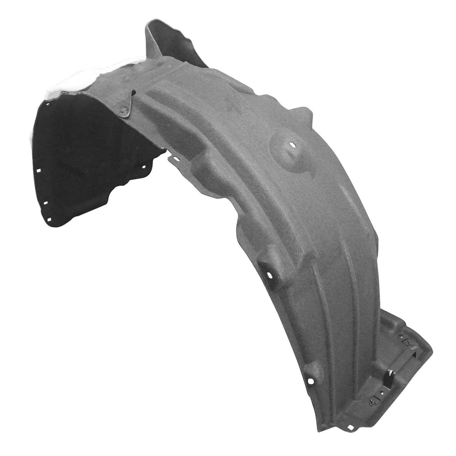 Right Front fender inner panel – TOYOTA HIGHLANDER 2020-2021 – Fordon