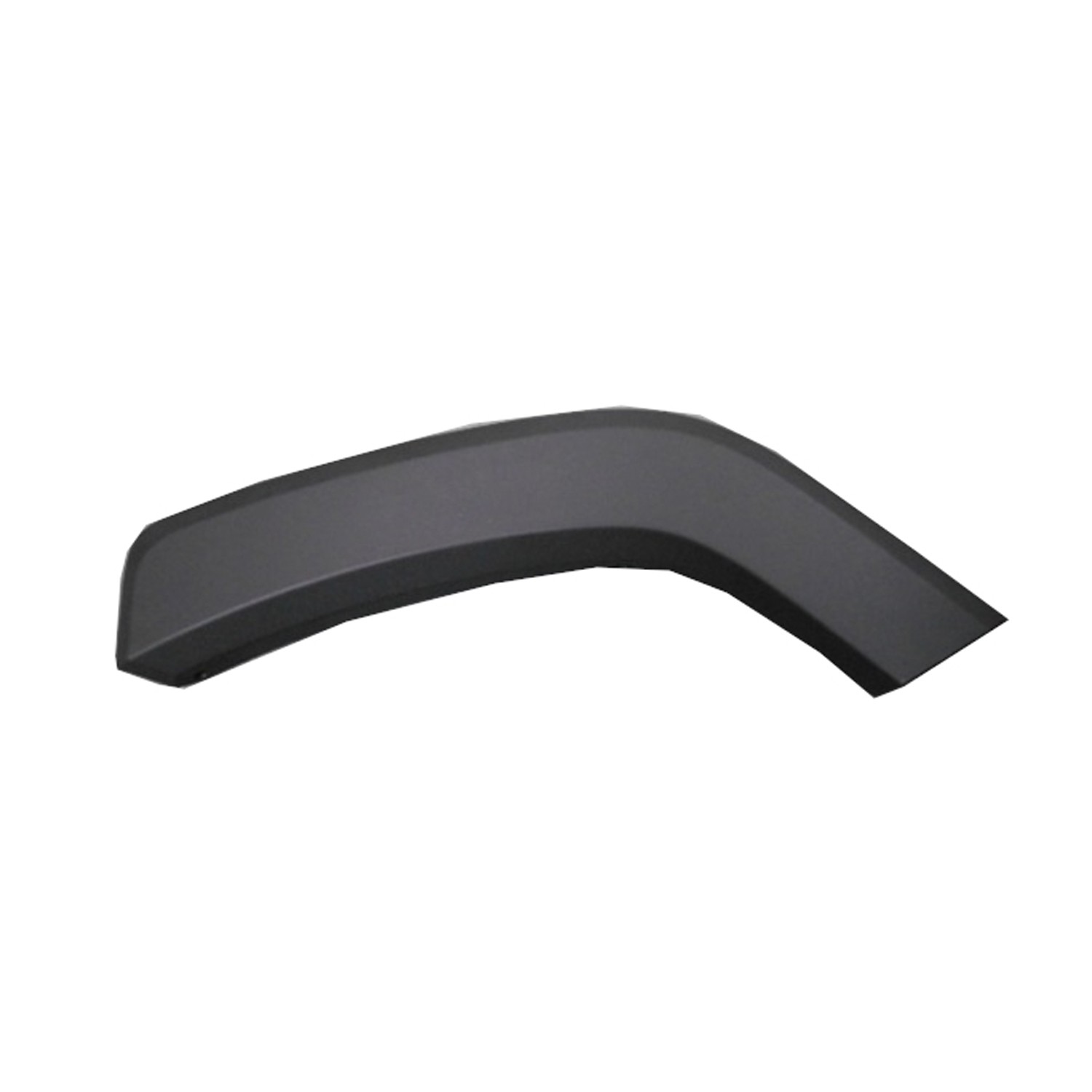 Left Rear wheel opening molding LE|LIMITED|XLE; HYBRID; On Door ...