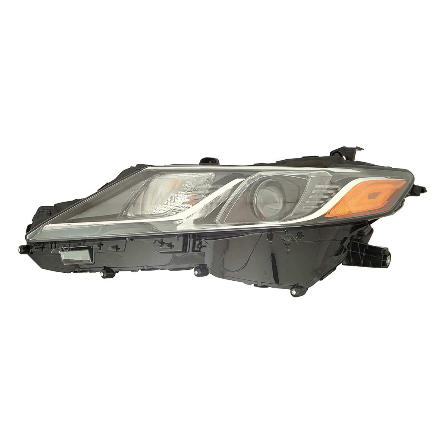 Left Headlamp assy composite L|LE|SE; w/o LED Signal Lamp; North ...