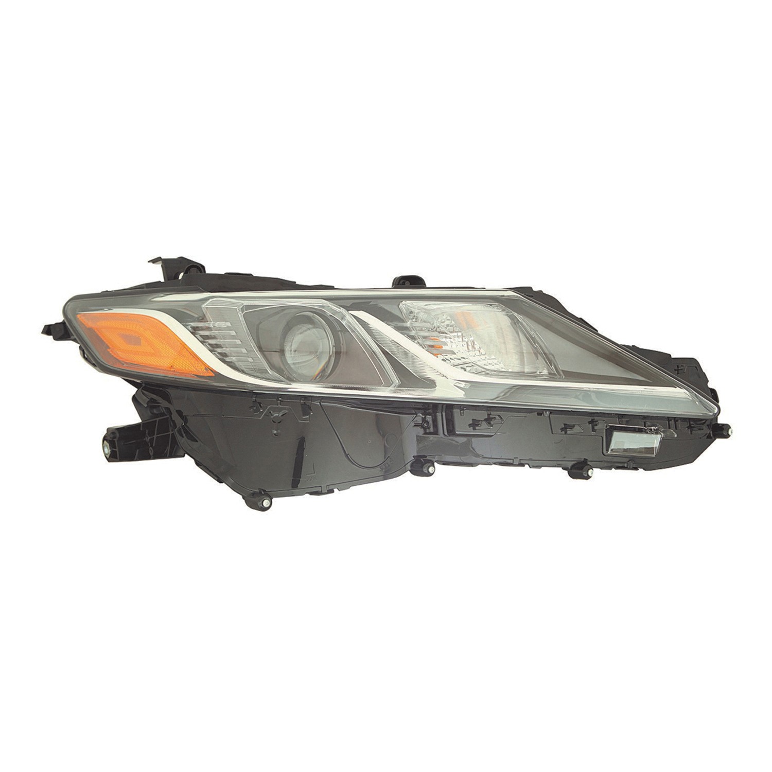 Right Headlamp assy composite HYBRID; LE|SE CAPA – TOYOTA CAMRY 2019 ...