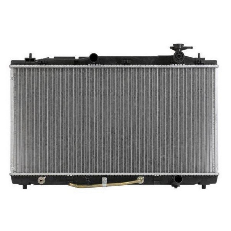 Radiator assembly Sedan; 3.5L V6; Japan Built – TOYOTA CAMRY 2007-2011 ...