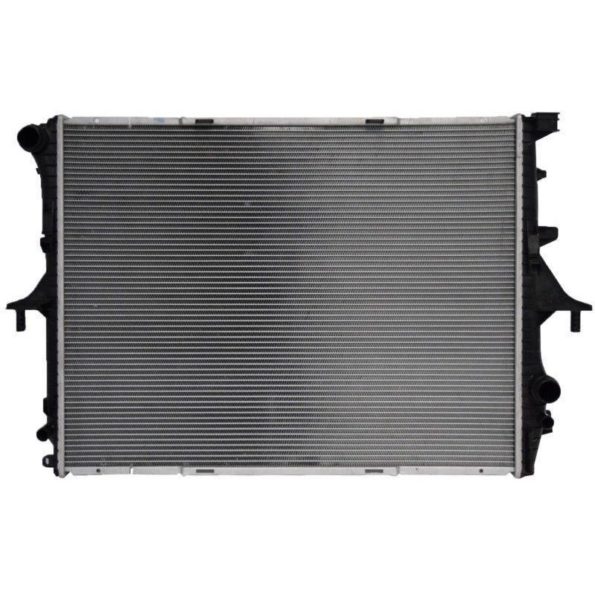 Radiator assembly w/5.0L engine – VOLKSWAGEN TOUAREG 2006-2010 – Fordon