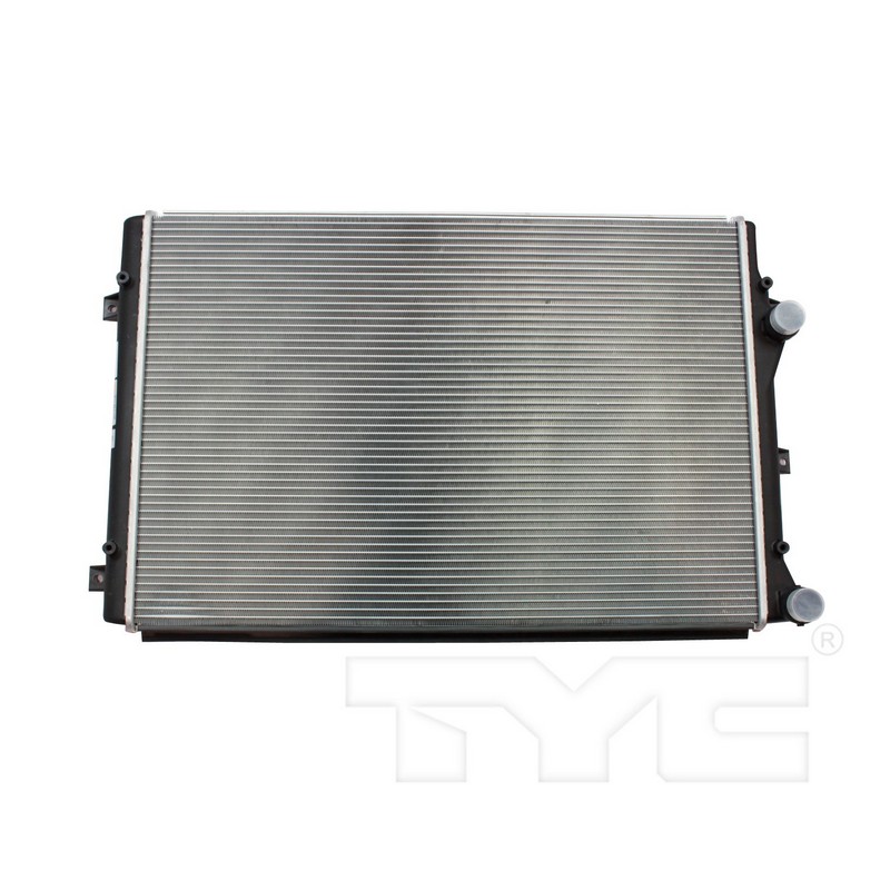 Radiator assembly Conv – VOLKSWAGEN BEETLE 2013-2013 – Fordon