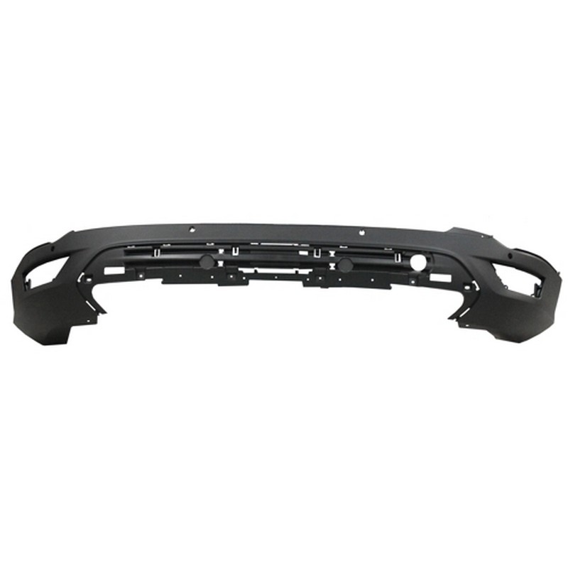 Rear bumper cover w/Rear Object Sensors; Textured CAPA – FORD ESCAPE ...