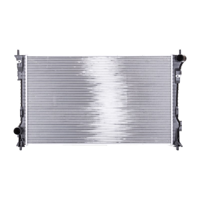 Radiator assembly POLICE; 3.7L; w/Power Take-Off – FORD POLICE ...