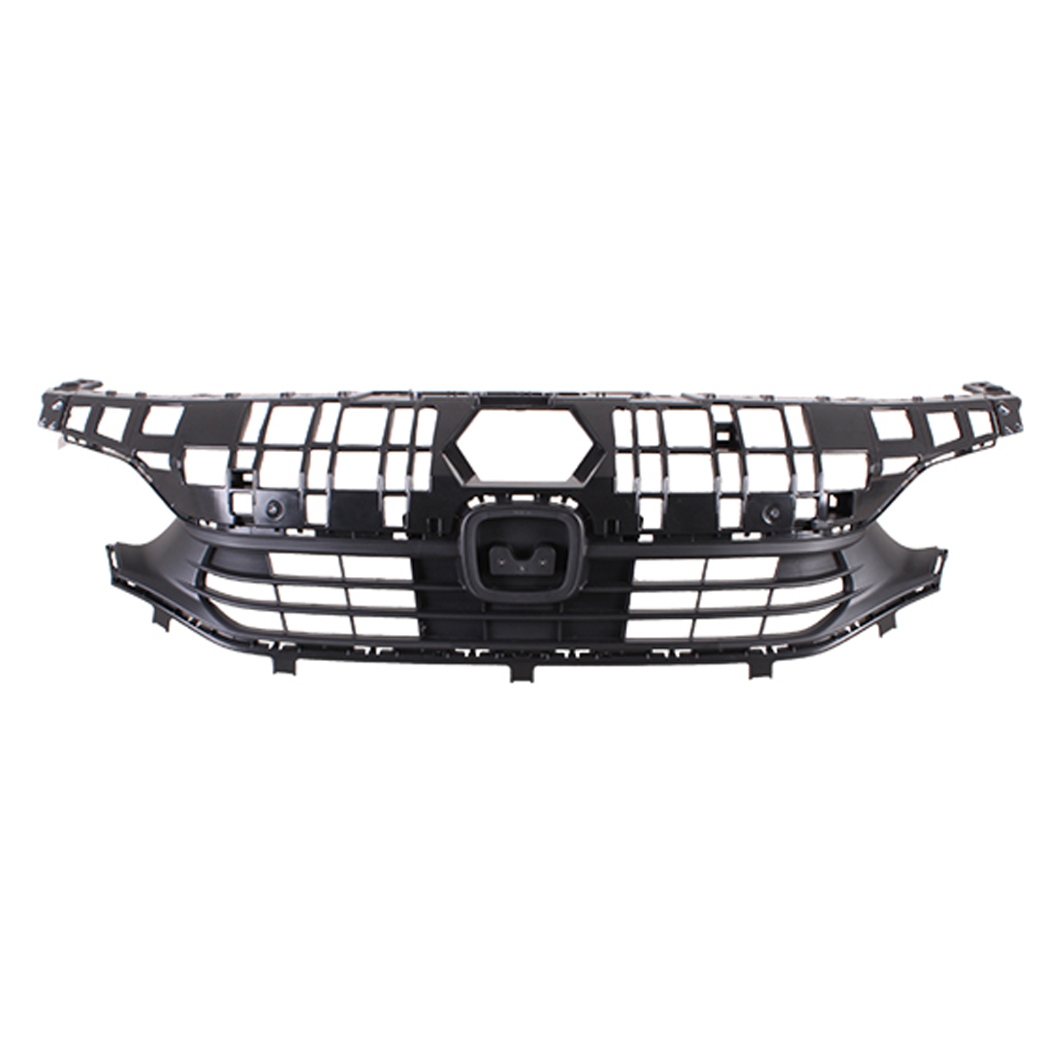 Grille assy EX|LX|SPORT; Sedan – HONDA CIVIC 2022-2022 – Fordon