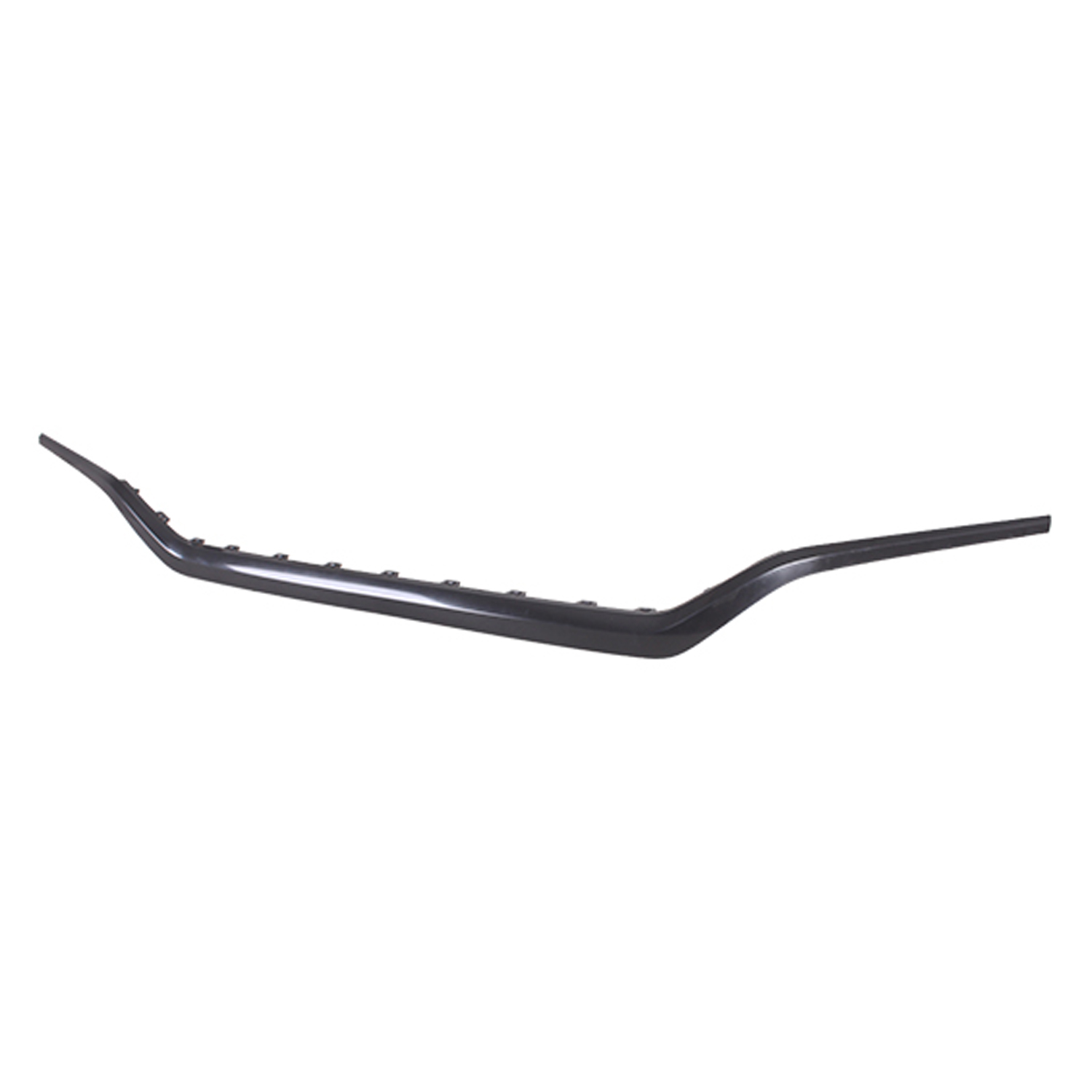 Front bumper molding ESSENTIAL|SE; Lower Cover Molding; Center ...