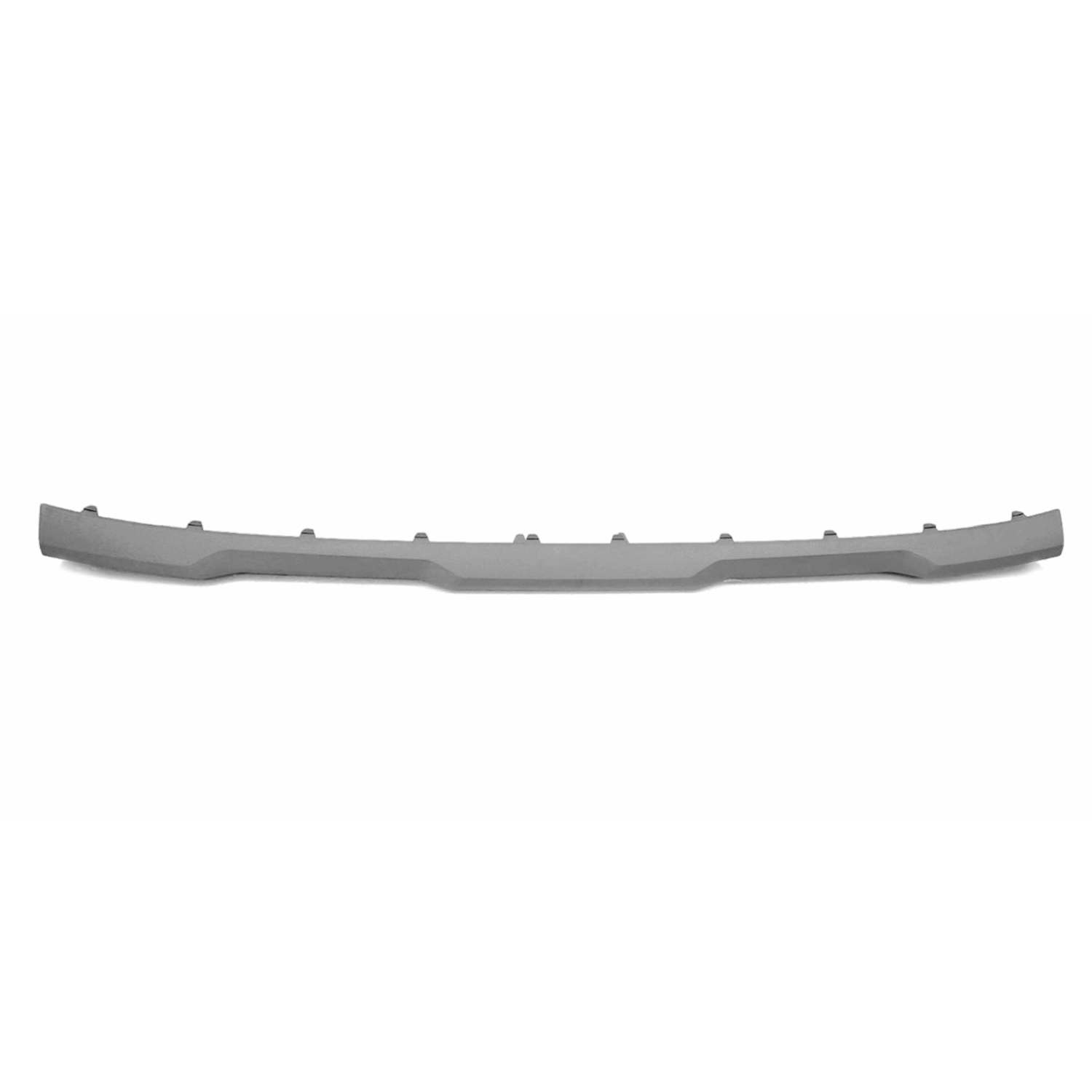 Front bumper molding ESSENTIAL|SE; w/o Smart Cruise Control; Skid Plate ...
