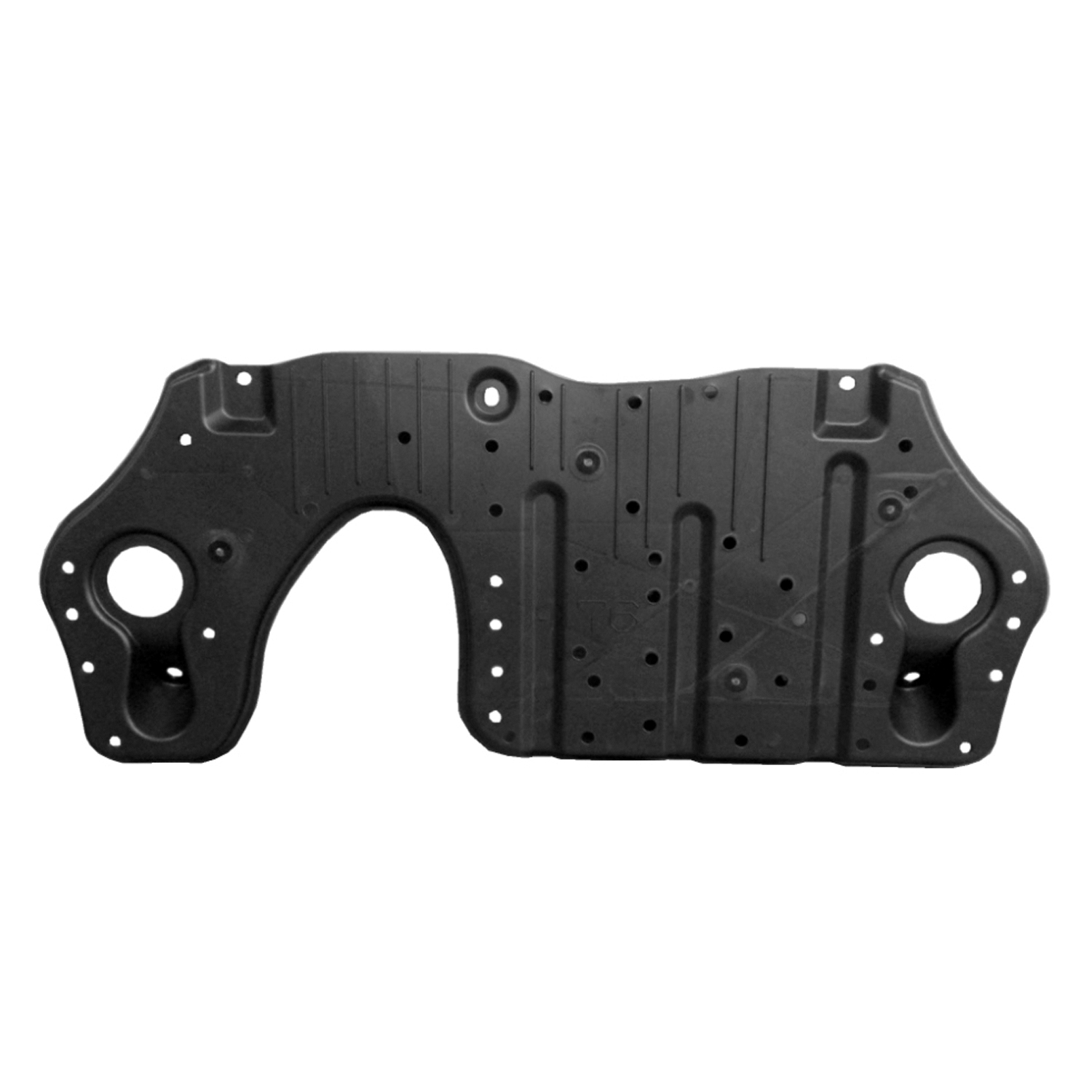 Lower engine cover Canada Built; Rear – LEXUS RX350 2016-2022 – Fordon