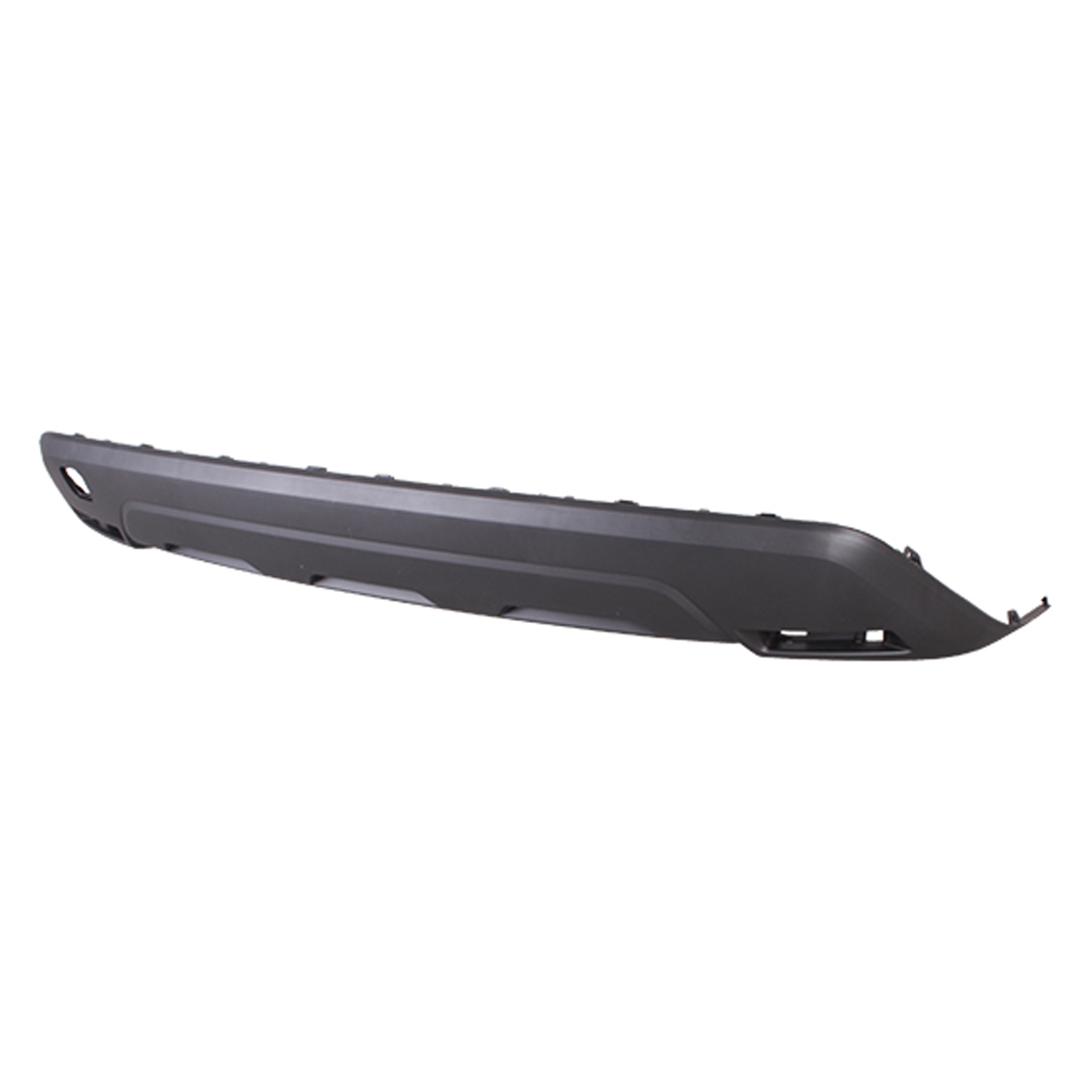 Rear bumper valance panel S; USA Built; Gray – NISSAN ROGUE 2021-2021 ...