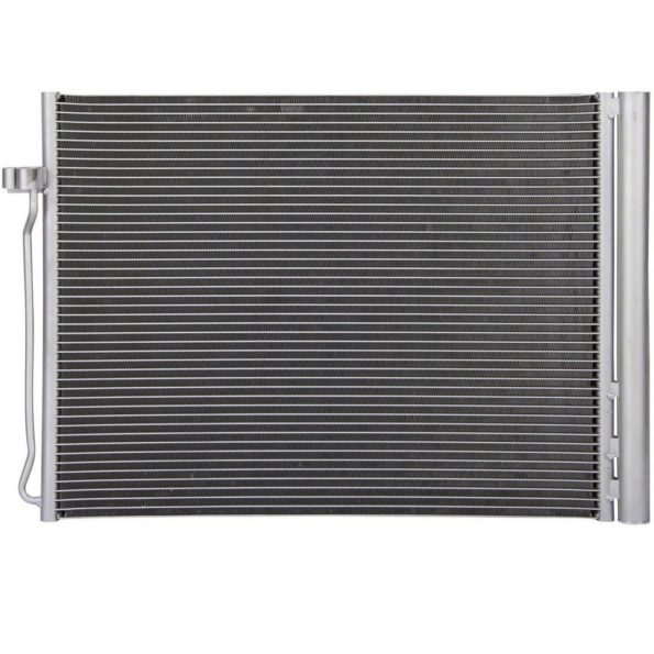 Air conditioning condenser E70 – BMW X5 2007-2010 – Fordon