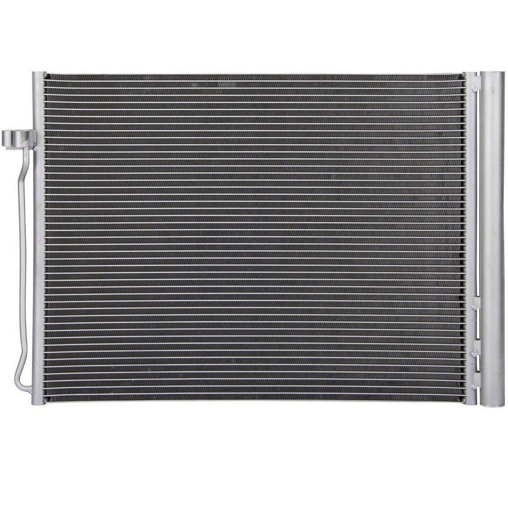 Air conditioning condenser E70 – BMW X5 2007-2010 – Fordon
