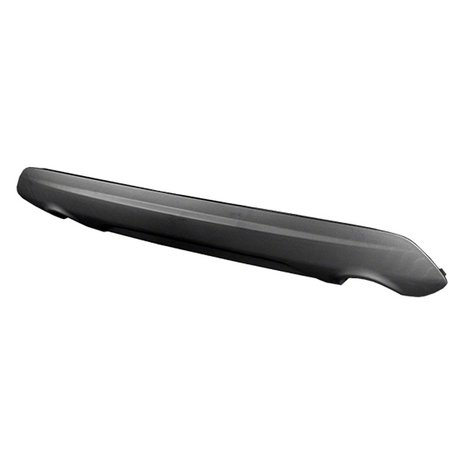 Rear bumper valance panel SE|SEL|TITANIUM; w/Towing Pkg; Silver Gray ...