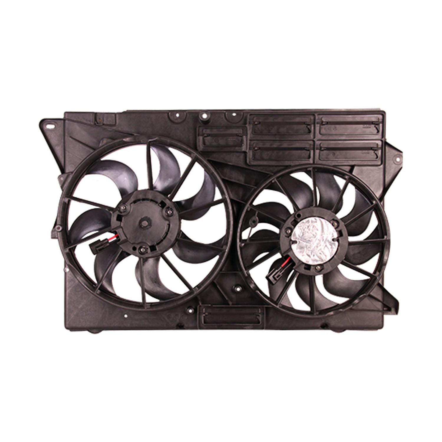 Radiator cooling fan assy POLICE; 3.5L TURBO; w/o Power Take-Off – FORD ...