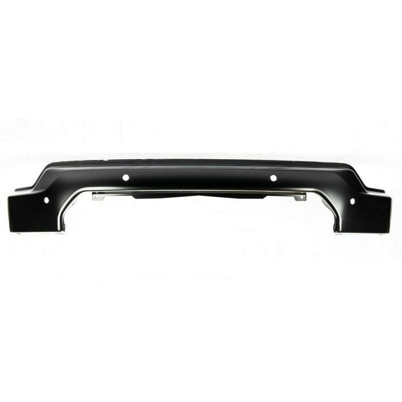 Front bumper face bar w/Parking Assist; PTM – GMC SIERRA 1500 LIMITED ...