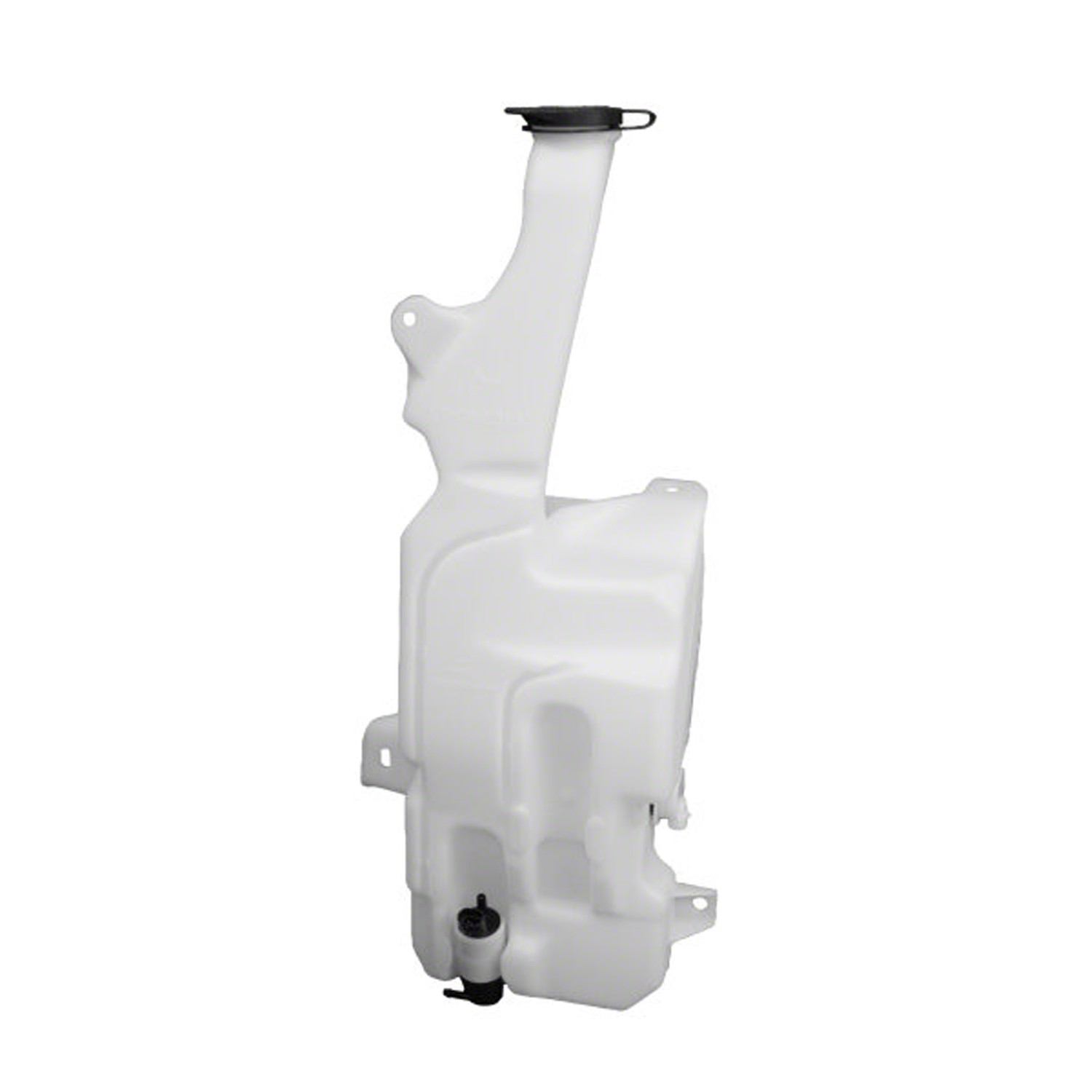 Windshield washer tank assy 1500; Reservoir/Pump/Level Sensor Assy ...