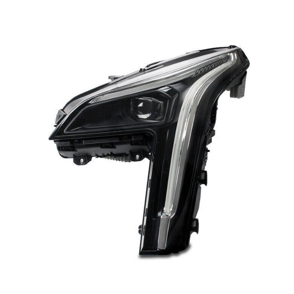 Left Headlamp assy composite w/o Headlamp Leveling; w/Cornering Lamp ...