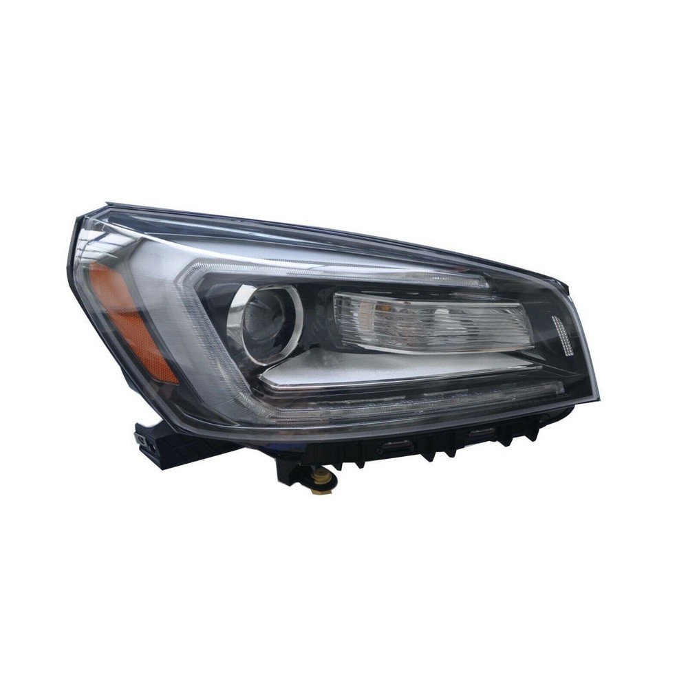 Right Headlamp assy composite HID – GMC ACADIA 2013-2016 – Fordon